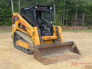 SOLD - Mustang 2150RT Lot No. 14535 Construction with 1,736 Hrs ...