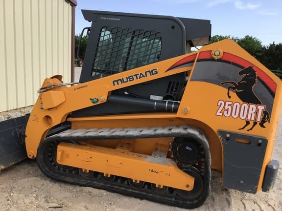 Mustang 2500RT Construction Skid Steers for Sale | Tractor Zoom