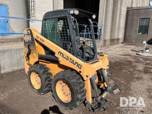 SOLD - Mustang 2044 Lot No. 176 Construction with 4,677 Hrs | Tractor Zoom