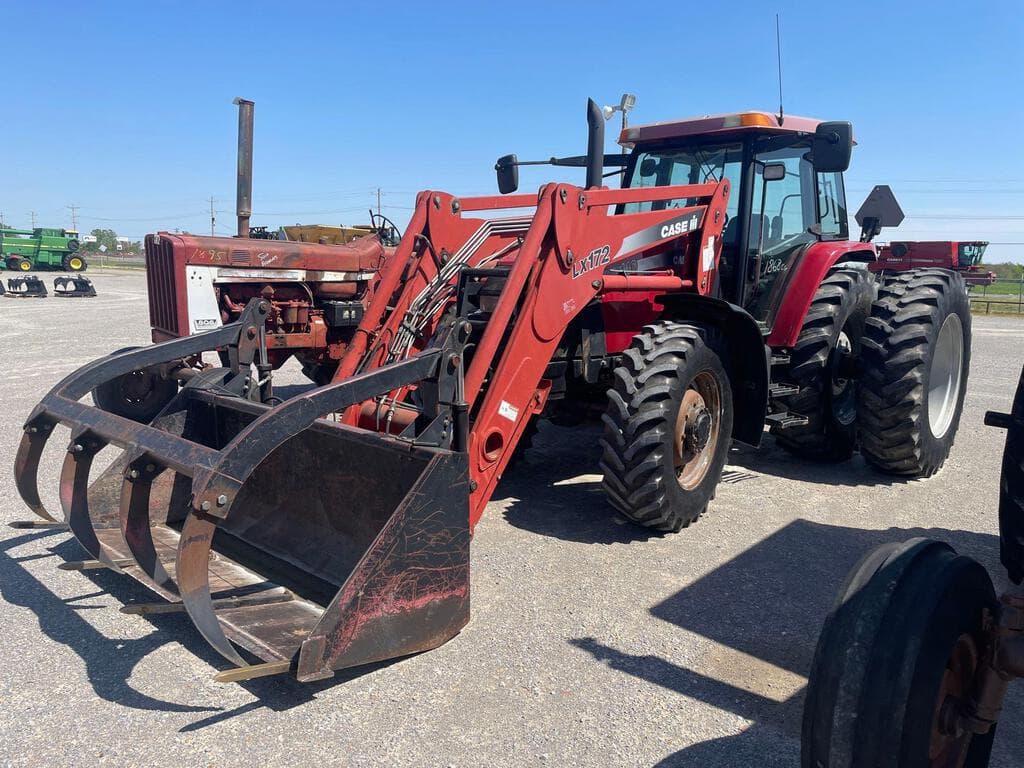 Case IH MXM140 Tractors 100 to 174 HP for Sale | Tractor Zoom