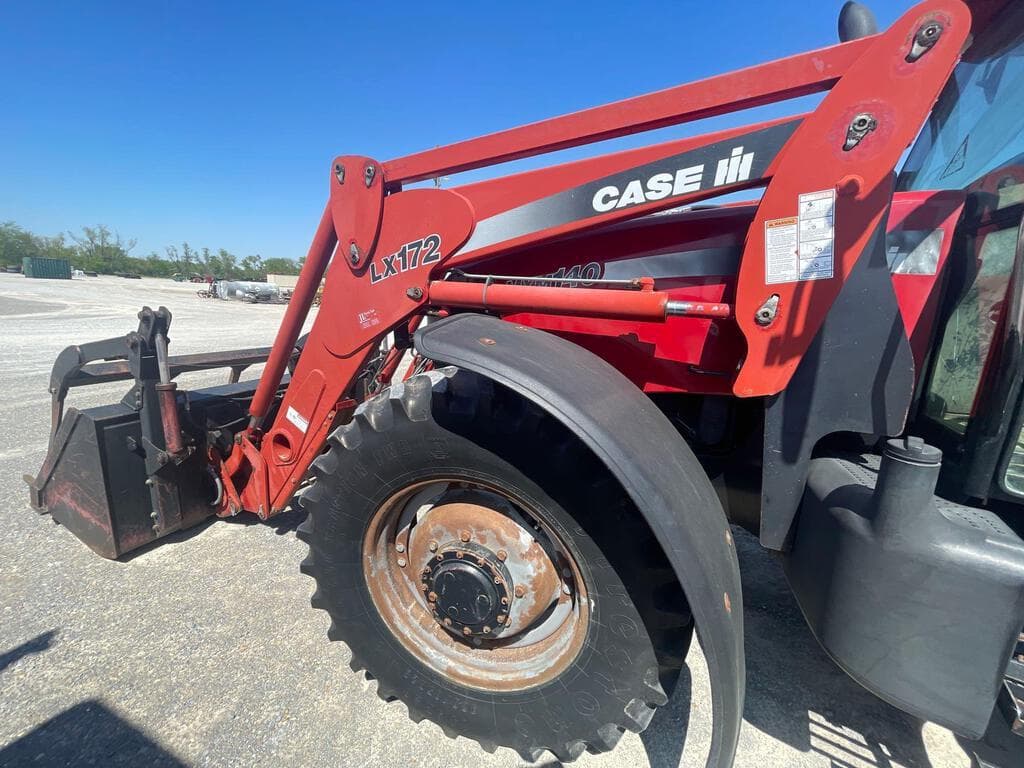 Case IH MXM140 Tractors 100 to 174 HP for Sale | Tractor Zoom