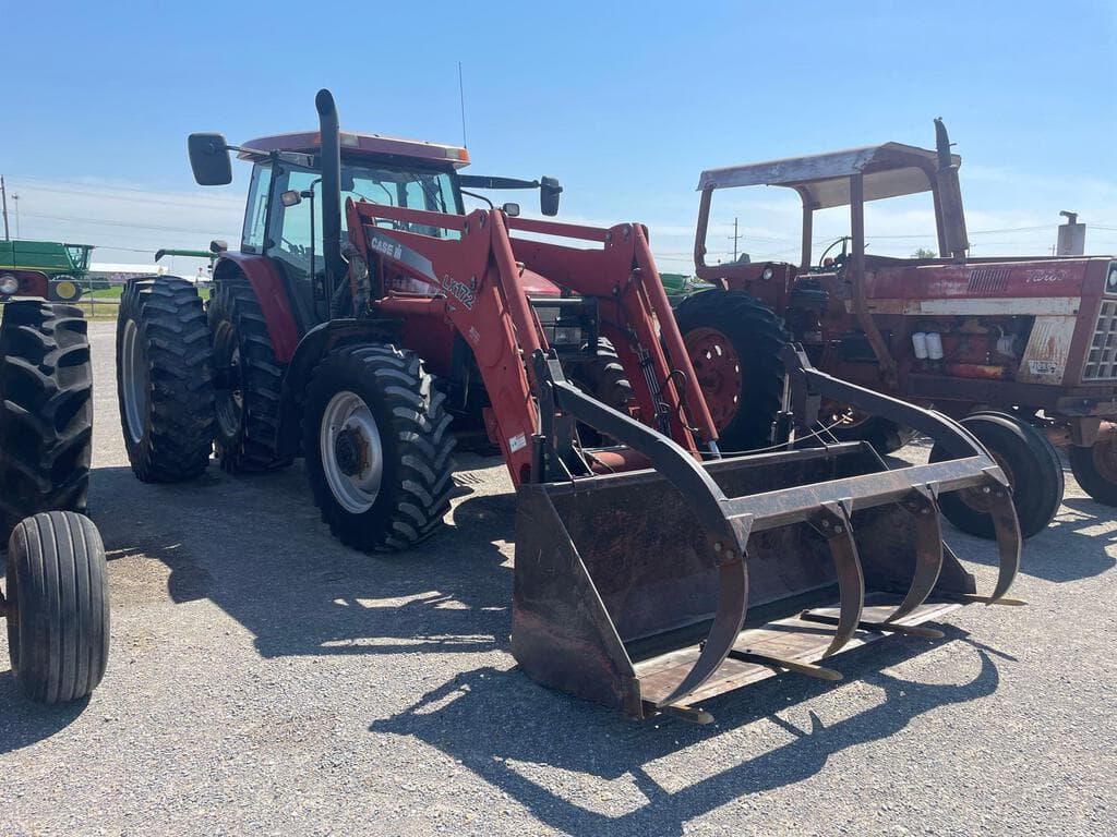 Case IH MXM140 Tractors 100 to 174 HP for Sale | Tractor Zoom