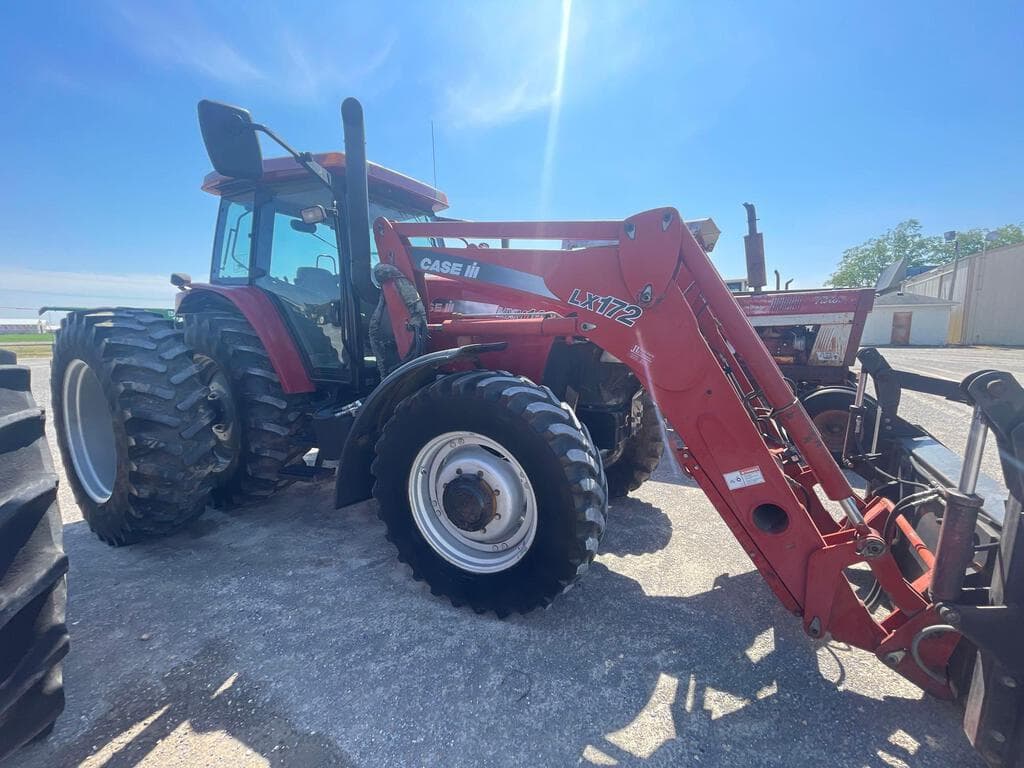Case IH MXM140 Tractors 100 to 174 HP for Sale | Tractor Zoom