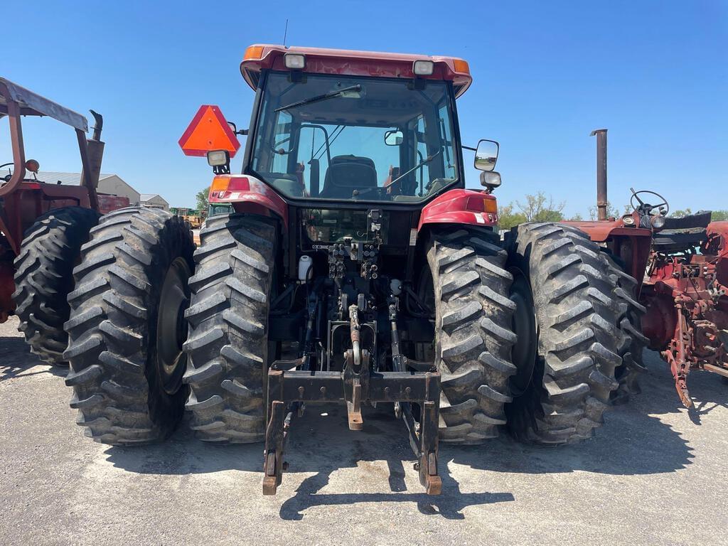 Case IH MXM140 Tractors 100 to 174 HP for Sale | Tractor Zoom