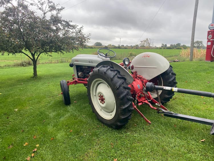 Ford NAA Tractors Less than 40 HP for Sale | Tractor Zoom
