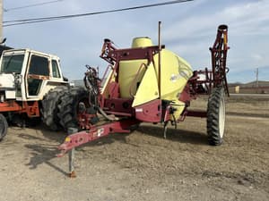 Hardi Navigator 4000 Lot No. 112 Chemical Applicators For Sale with ...