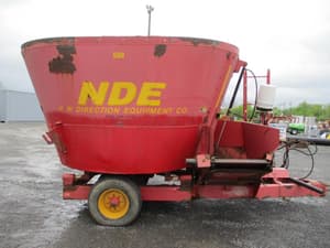 SOLD - NDE 500 Lot No. 2506 Hay and Forage | Tractor Zoom