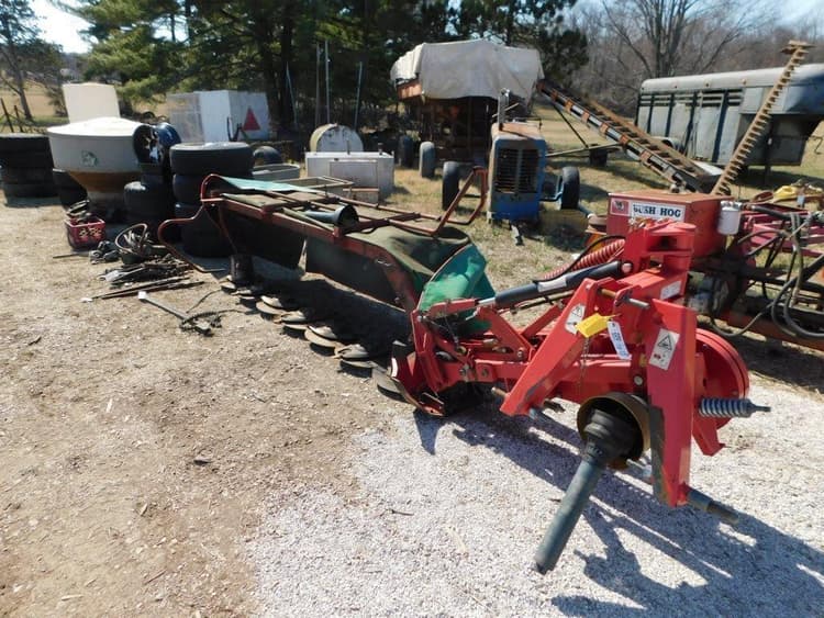 Enorossi DMP7 Hay and Forage Mowers - Disk for Sale | Tractor Zoom