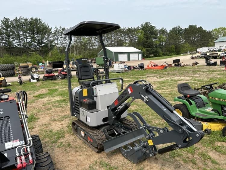 2022 AGROTK H12 Construction Compact Excavators for Sale | Tractor Zoom