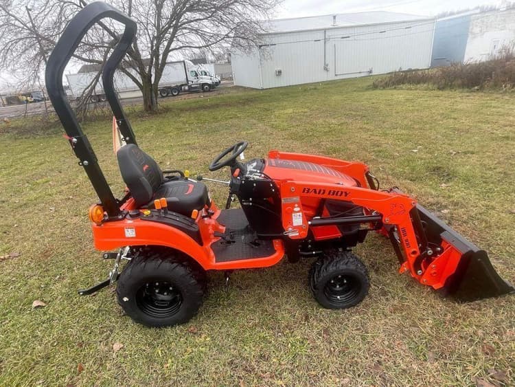 SOLD - 2023 Bad Boy 1022H Tractors Less than 40 HP | Tractor Zoom