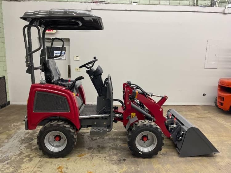SOLD - 2023 EVERUN EREL05 Construction Wheel Loaders | Tractor Zoom