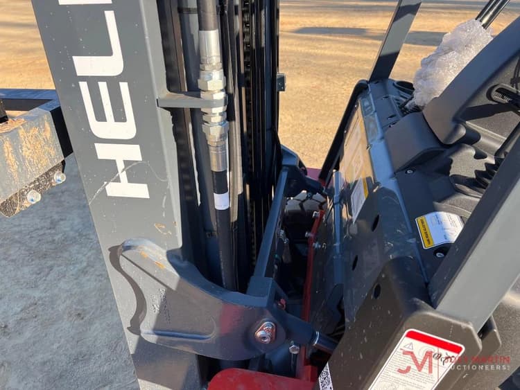 2023 Heli CPYD25 Construction Forklifts for Sale | Tractor Zoom