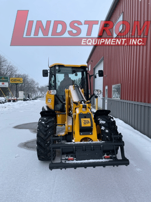 NEW 2023 JCB TM220 TELEHANDLER TH5887 Stock No. TH5887 Construction For ...