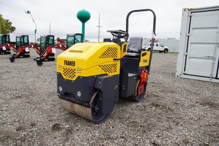 TRANER TR1000 Construction Drum Rollers for Sale | Tractor Zoom