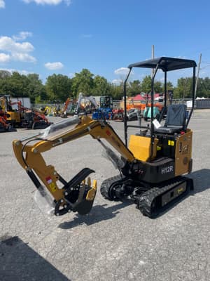 SOLD - 2024 AGT Industrial H12R Lot No. 135 Construction with --- Hrs ...