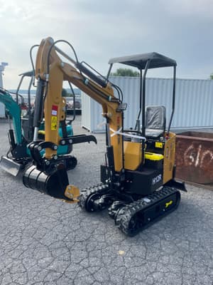 SOLD - 2024 AGT Industrial H12R Lot No. 279 Construction with --- Hrs ...