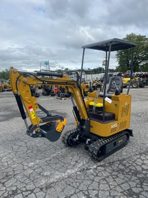 SOLD - 2024 AGT Industrial H15 Lot No. 609 Construction with --- Hrs ...