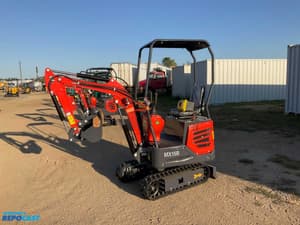 SOLD - 2024 AGT Industrial MX15R Lot No. 44856 Construction with ...