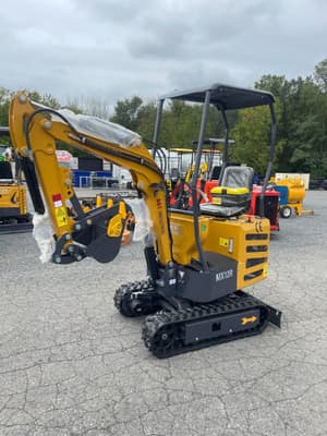 SOLD - 2024 AGT Industrial MX12R Lot No. 620 Construction with --- Hrs ...