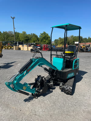 SOLD - 2024 AGT Industrial QH12R Lot No. 732 Construction with --- Hrs ...