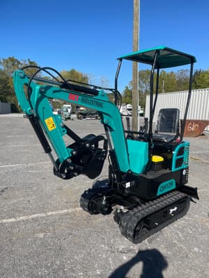 SOLD - 2024 AGT Industrial QH12R Lot No. 633 Construction with --- Hrs ...