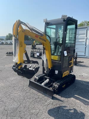 SOLD - 2024 AGT Industrial QH13R Lot No. 244 Construction with --- Hrs ...