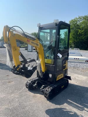 SOLD - 2024 AGT Industrial QH13R Lot No. 247 Construction with --- Hrs ...