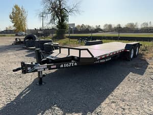 SOLD - 2024 Industrias America 167T Lot No. 2400 Other Equipment with ...
