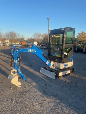 SOLD - 2024 HFG HF18 Lot No. 102 Construction with --- Hrs | Tractor Zoom