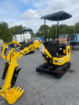 SOLD - 2024 MachPro MP15 Lot No. 664 Construction with --- Hrs ...