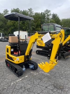 SOLD - 2024 MachPro MP15 Lot No. 659 Construction with --- Hrs ...