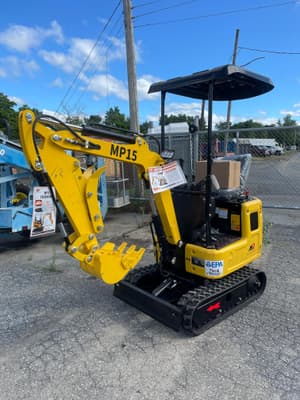 SOLD - 2024 MachPro MP15 Lot No. 278 Construction with --- Hrs ...