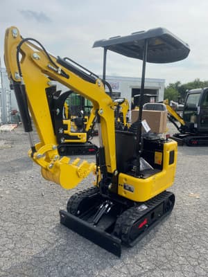 SOLD - 2024 Mach Pro MP15 Lot No. 259 Construction with --- Hrs ...