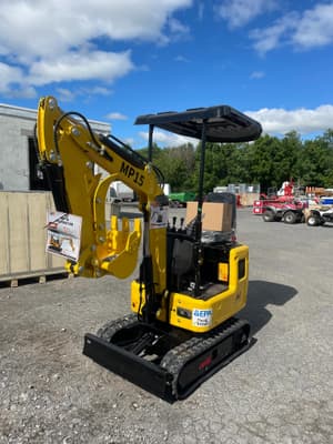 SOLD - 2024 Mach Pro MP15 Lot No. 707 Construction with --- Hrs ...