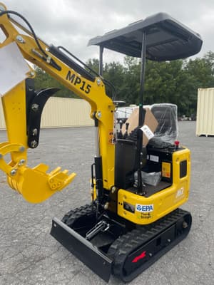 SOLD - 2024 MachPro MP15 Lot No. 655 Construction with --- Hrs ...