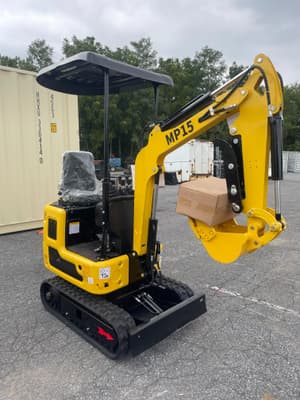 SOLD - 2024 MachPro MP15 Lot No. 657 Construction with --- Hrs ...