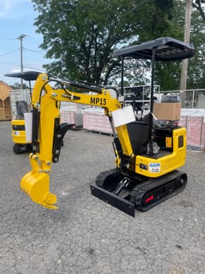 SOLD - 2024 MachPro MP15 Lot No. 260 Construction with --- Hrs ...