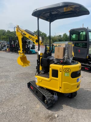 SOLD - 2024 Mach Pro MP15 Lot No. 264 Construction with --- Hrs ...