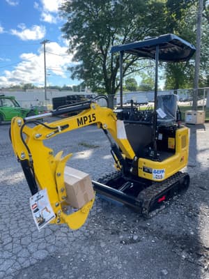 SOLD - 2024 MachPro MP15 Lot No. 280 Construction with --- Hrs ...