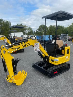 SOLD - 2024 MachPro MP15 Lot No. 663 Construction with --- Hrs ...
