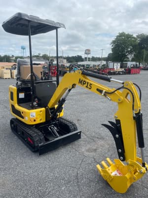 SOLD - 2024 MachPro MP15 Lot No. 662 Construction with --- Hrs ...