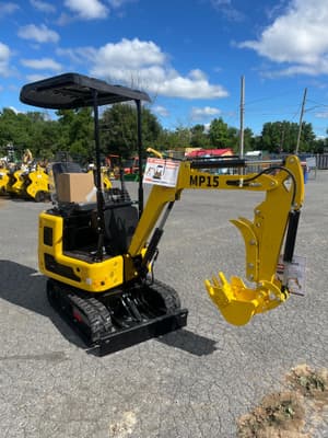 SOLD - 2024 MachPro MP15 Lot No. 276 Construction with --- Hrs ...