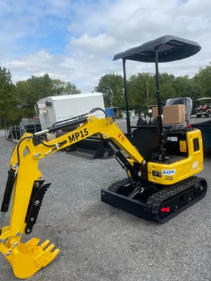 SOLD - 2024 MachPro MP15 Lot No. 665 Construction with --- Hrs ...
