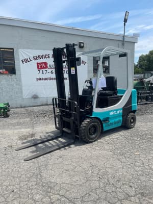 SOLD - 2024 MachPro MPE2.0 Lot No. 300 Construction with --- Hrs ...