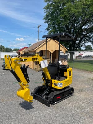 SOLD - 2024 MachPro MP15 Lot No. 281 Construction with --- Hrs ...