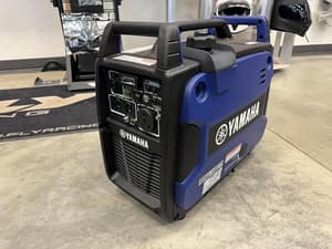 SOLD - 2024 Yamaha EF2200IS Lot No. 627 Other Equipment | Tractor Zoom