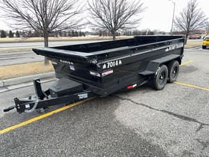 SOLD - Industrias America 7014 Lot No. 257 Other Equipment with 14 Ft ...