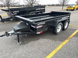 SOLD - 2025 Industrias America FT510 Lot No. 259 Other Equipment with ...