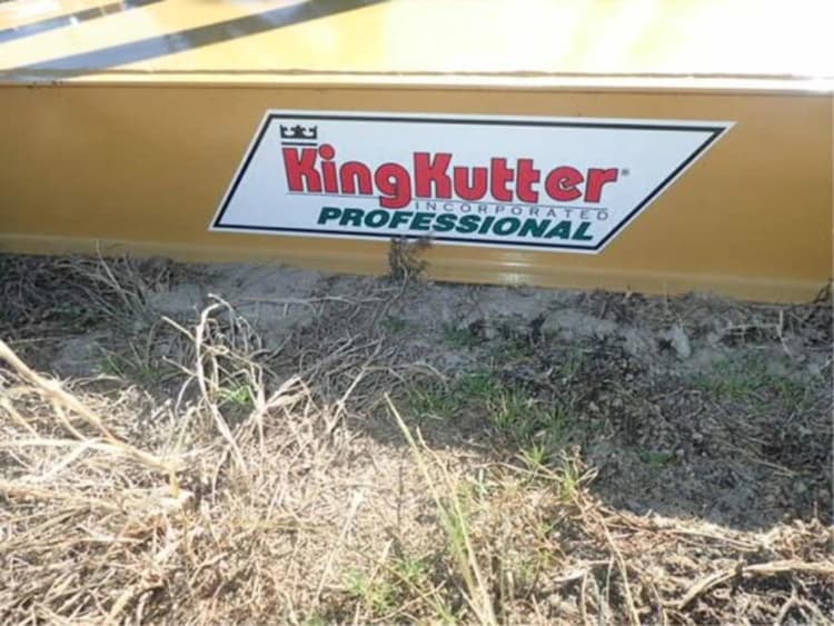 King Kutter Professional Hay and Forage Mowers - Rotary for Sale ...