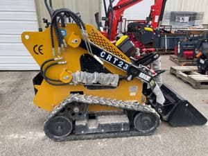 AGT Industrial CRT23 Lot No. 1182B Construction For Sale with --- Hrs ...